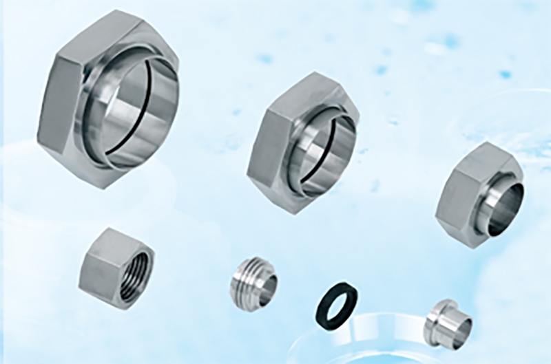 IDF Union Fittings - Jui Ming IDF unions Manufacturer